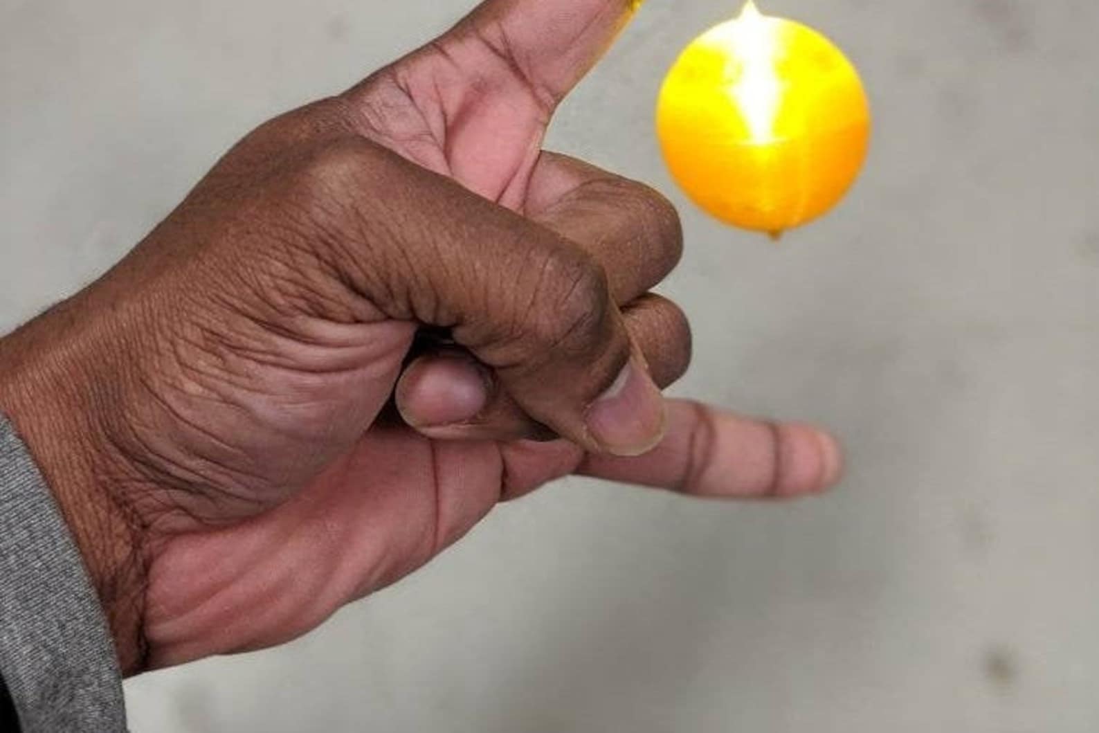 LED Floating Conjuring Sphere Prop ( Costume, Halloween, Cosplay ...