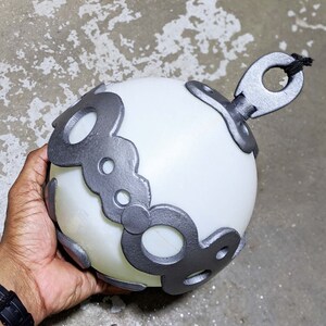 Link BOTW Remote Bomb "round" DIY Kit ( Cosplay, Convention, Costume ...