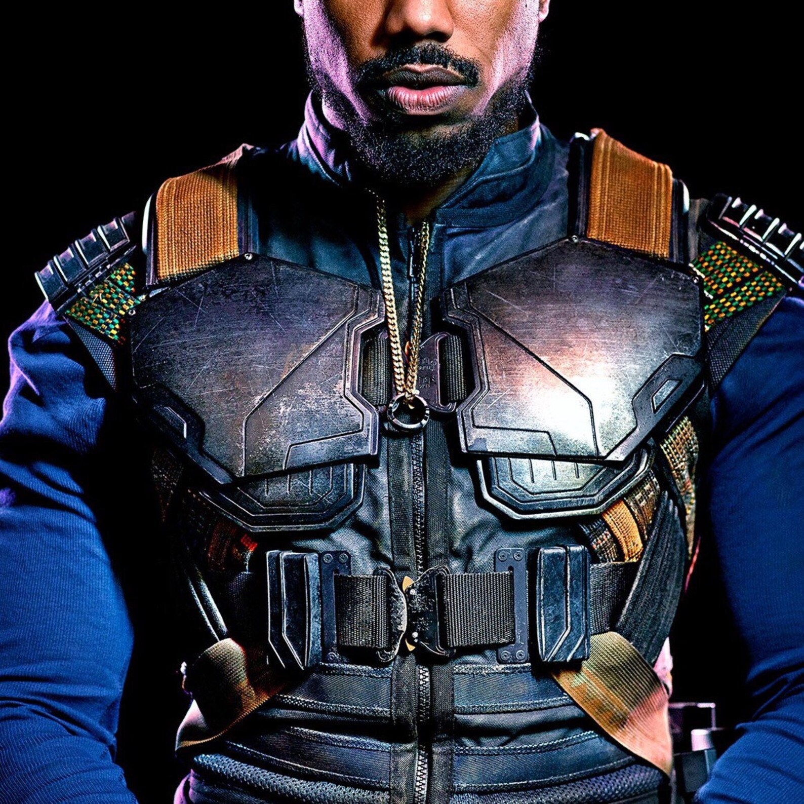 Killmonger Belt Loops DIY Kit ( Cosplay, Convention, Costume, Comiccon ...