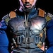 Killmonger Belt Loops DIY Kit ( Cosplay, Convention, Costume, Comiccon ...
