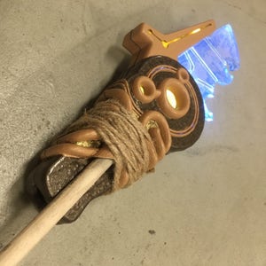 Link Botw ancient Arrow Head DIY Kit Cosplay, Convention, Costume, Prop ...