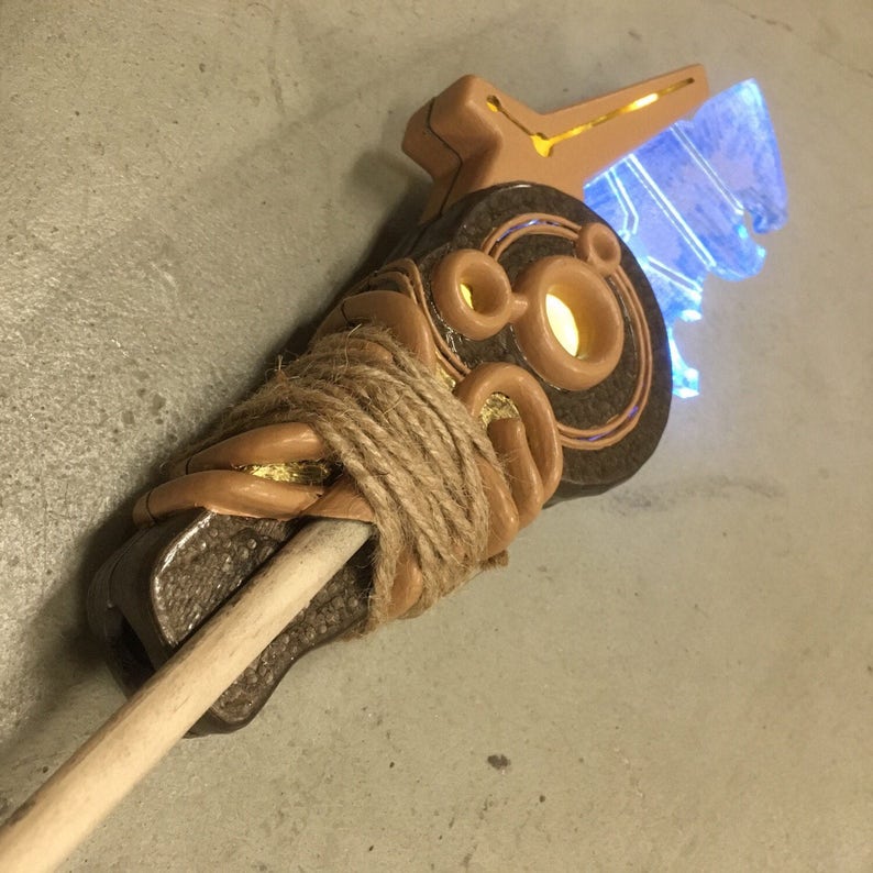 Link Botw ancient Arrow Head DIY Kit Cosplay | Etsy