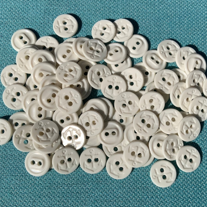 Nautical Buttons - Etsy