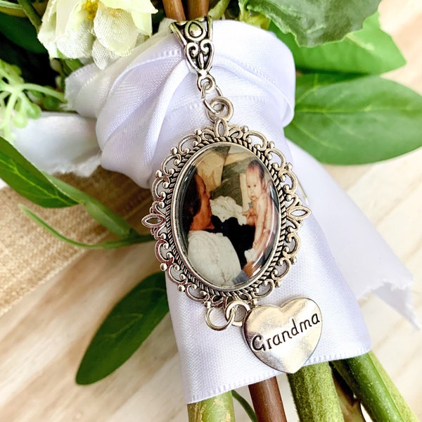Memory Locket Charm - Etsy