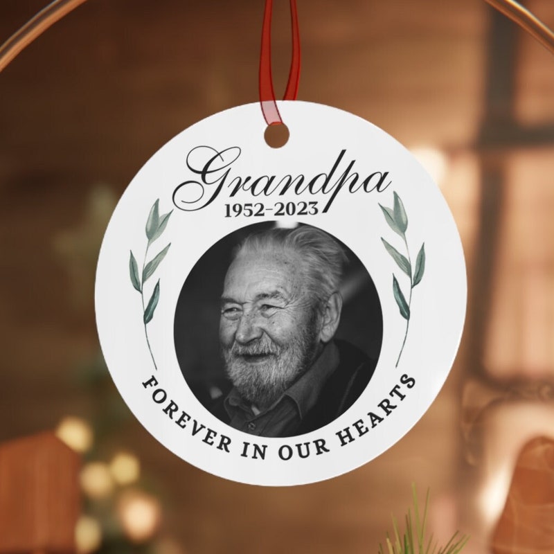 In Memory of Grandpa - Etsy