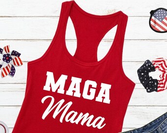 Trump Maga Mom - Etsy
