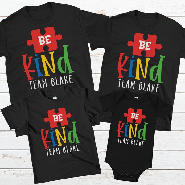 Autism Tshirt - Etsy