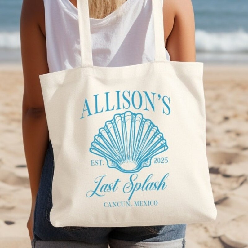 Last Splash Bachelorette - Etsy