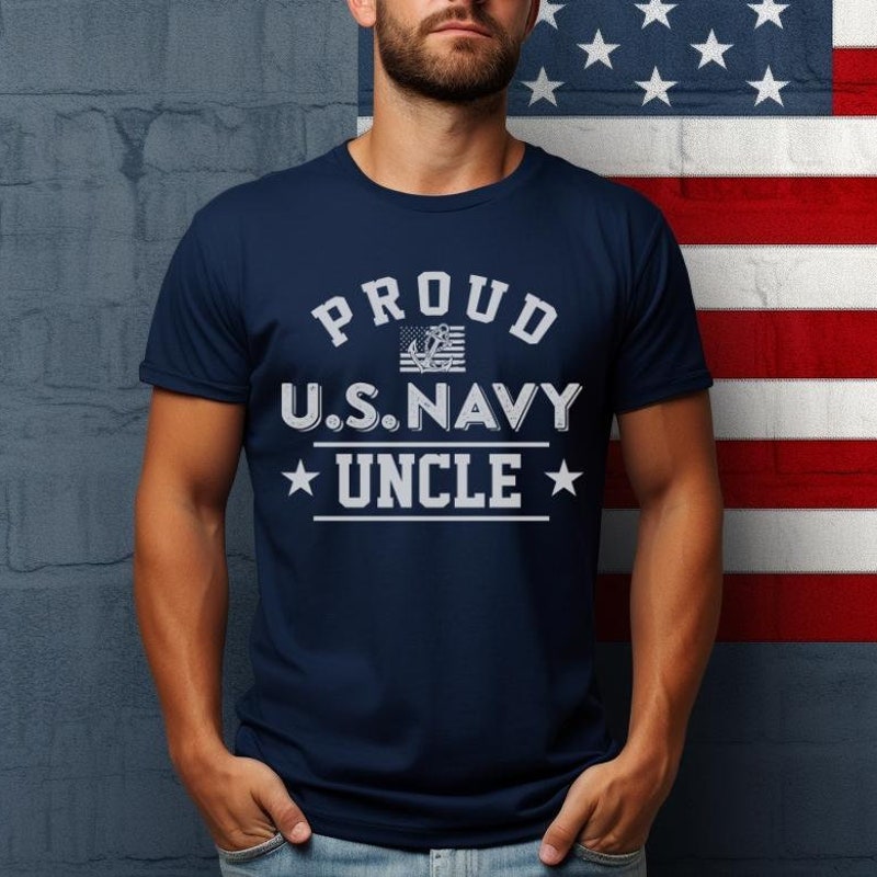 Uncle T Shirt - Etsy