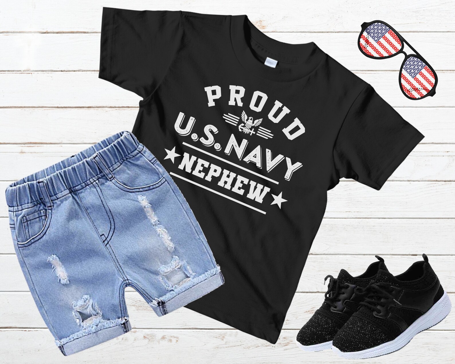 Proud US Navy Nephew Shirt Navy Niece Nephew Gift Military - Etsy