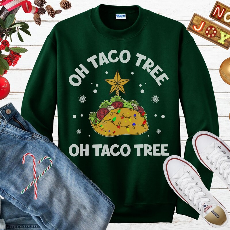 Funny Xmas Sweater - Etsy