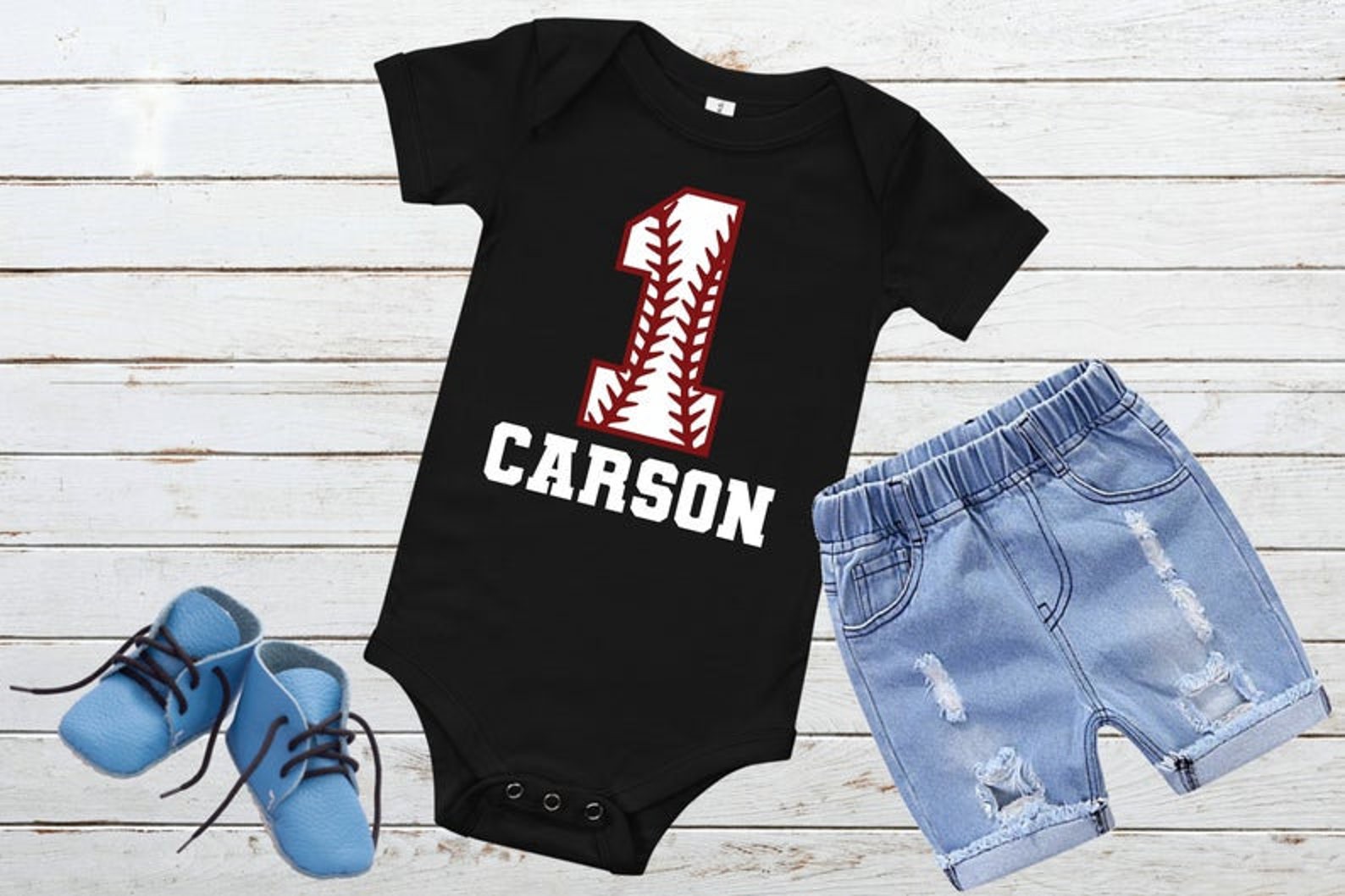 Personalized Baseball 9th Birthday Shirt Boys Ninth Birthday - Etsy