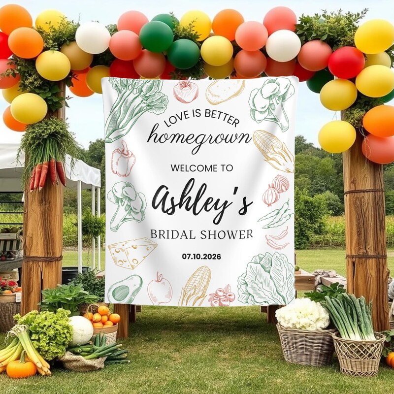 Homegrown Sign - Etsy