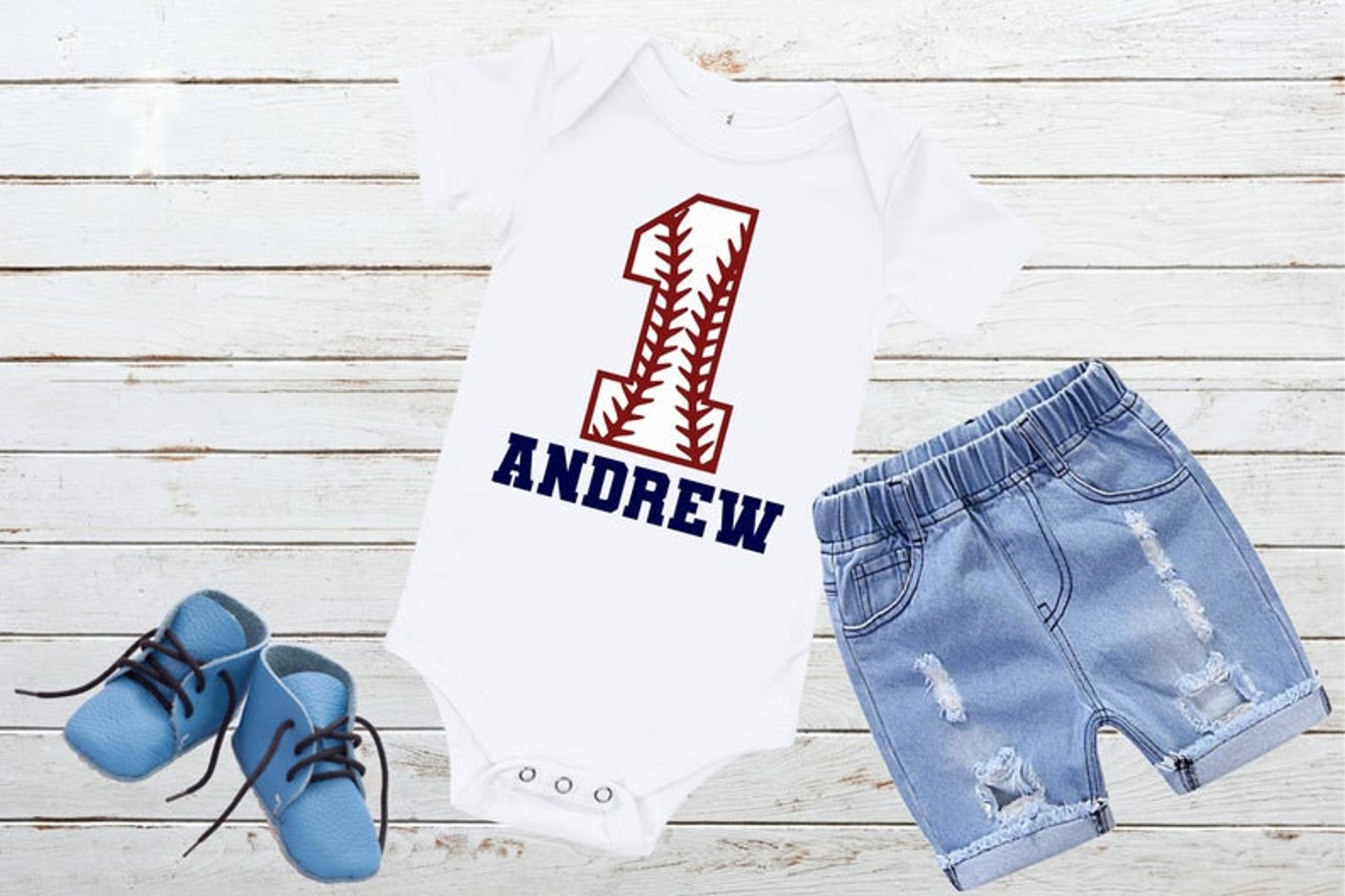 Personalized Baseball 9th Birthday Shirt Boys Ninth Birthday | Etsy