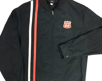 Gas Station Jacket - Etsy