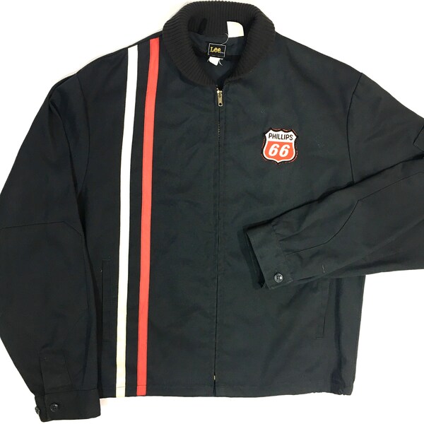 Gas Station Jacket - Etsy