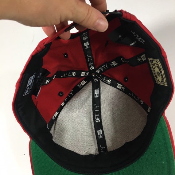 New Era 59Fifty 3D Raised Letters NBA Chicago BULLS H… - Gem