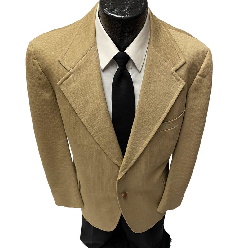 Mens 44 Disco Suit - Etsy UK