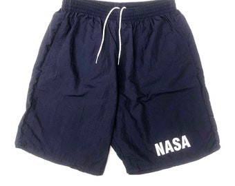 Nasa Shorts - Etsy