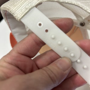 Nos New Vtg 80’s Kayjet Orange Mesh TRUCKER Hat WOOLLEY BOOGER Drilling ...