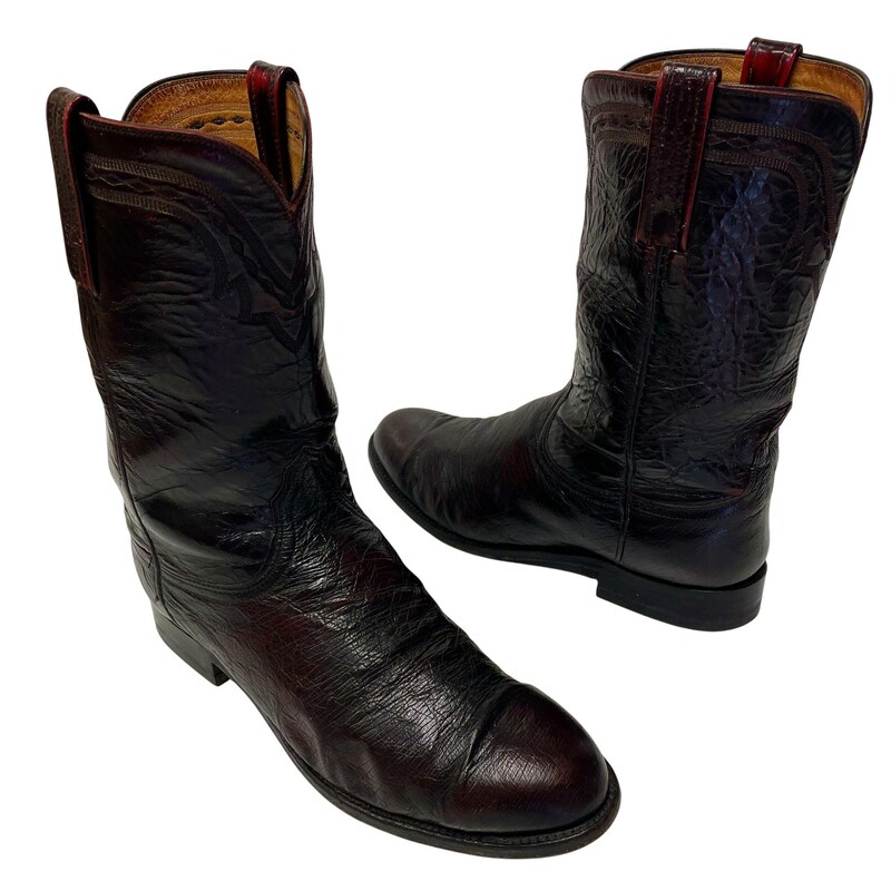 Lucchese Boots - Etsy UK