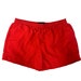 Vintage 90's UZZI Amphibious Gear Men Red Nylon Swim Trunks SURFER ...