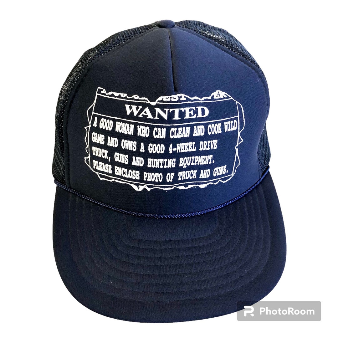 Nos New Vintage 80's Nissin ROUGHNECK Mesh TRUCKER Hat Snapback REDNECK Truck & Guns Cap - Etsy