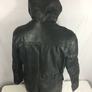 Vintage 1950's Jean Pierre Men 50's DISTRESSED Black - Etsy