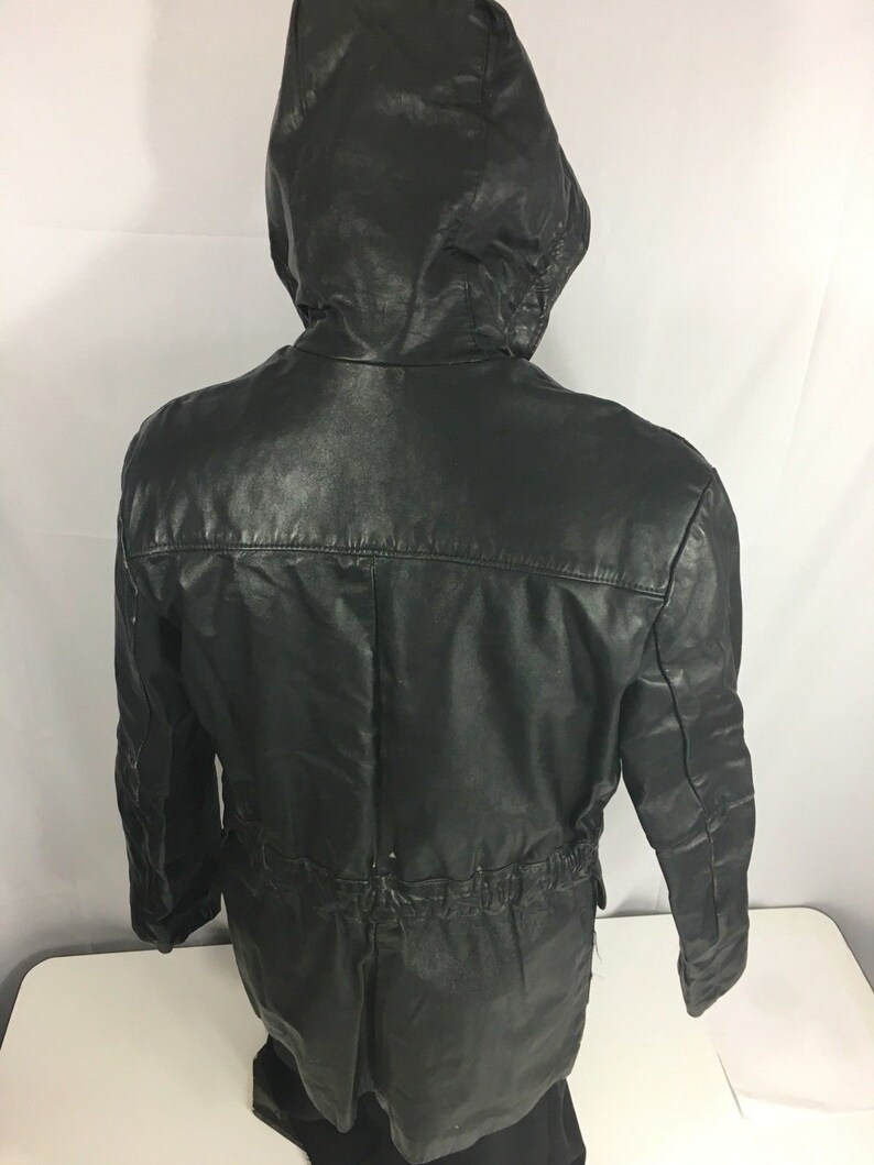 Vintage 1950's Jean Pierre Men 50's DISTRESSED Black - Etsy