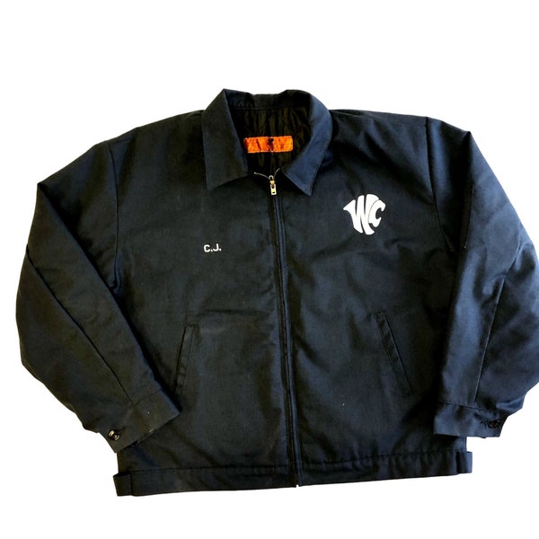 Mechanic's Coat - Etsy