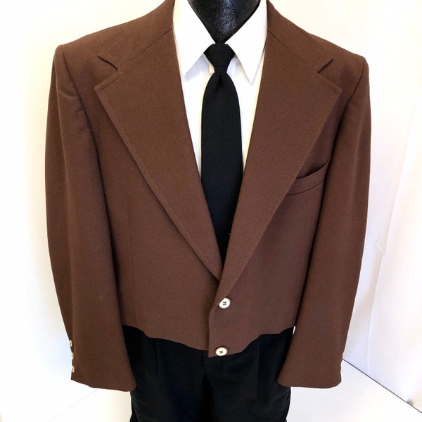 Jacket With Tails - Etsy