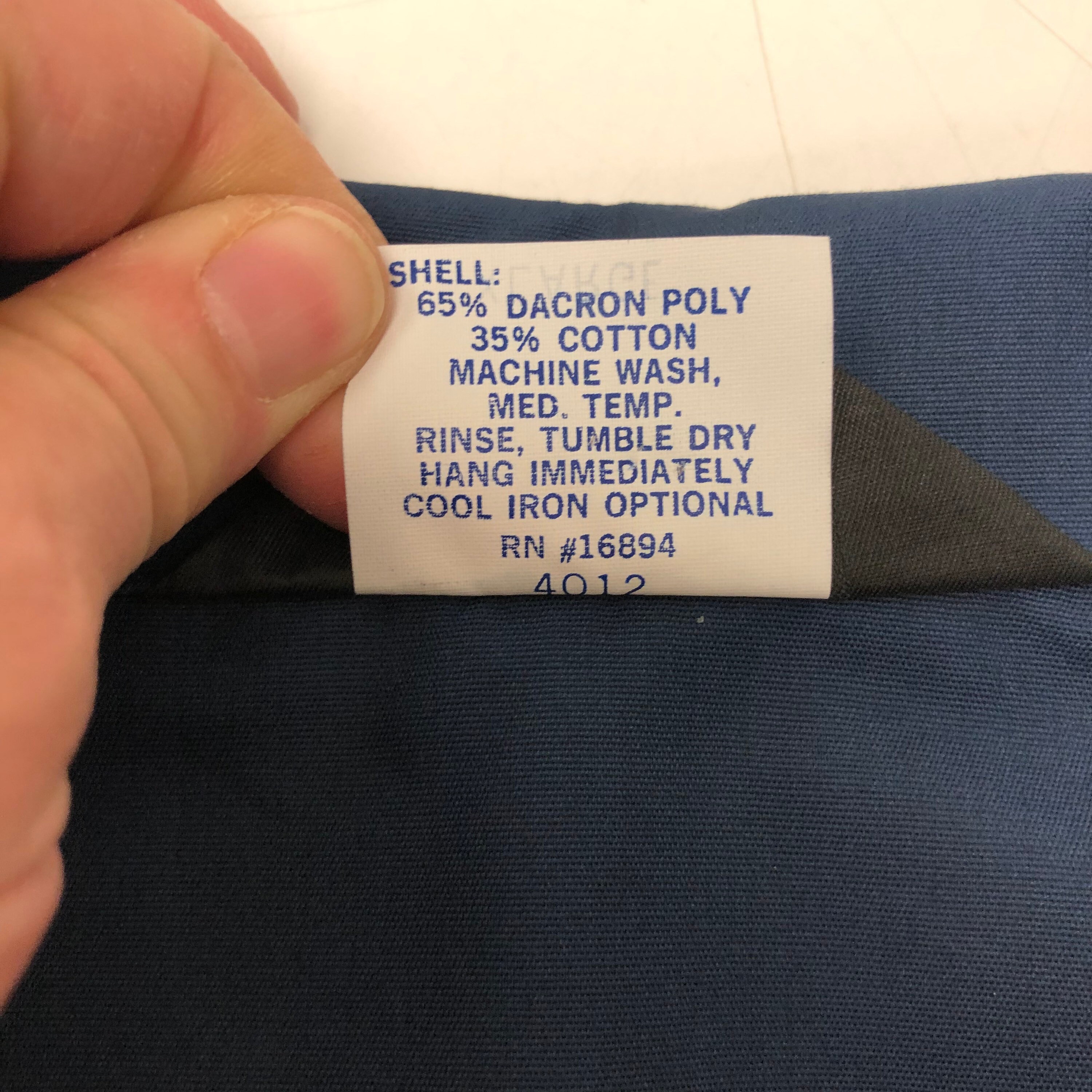 NOS New Vtg 80s ROADWAY American TRUCKING Delivery Driver Jacket ...