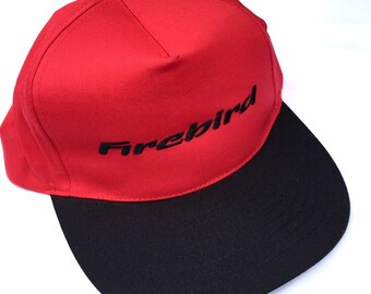 Pontiac Firebird Hat - Etsy