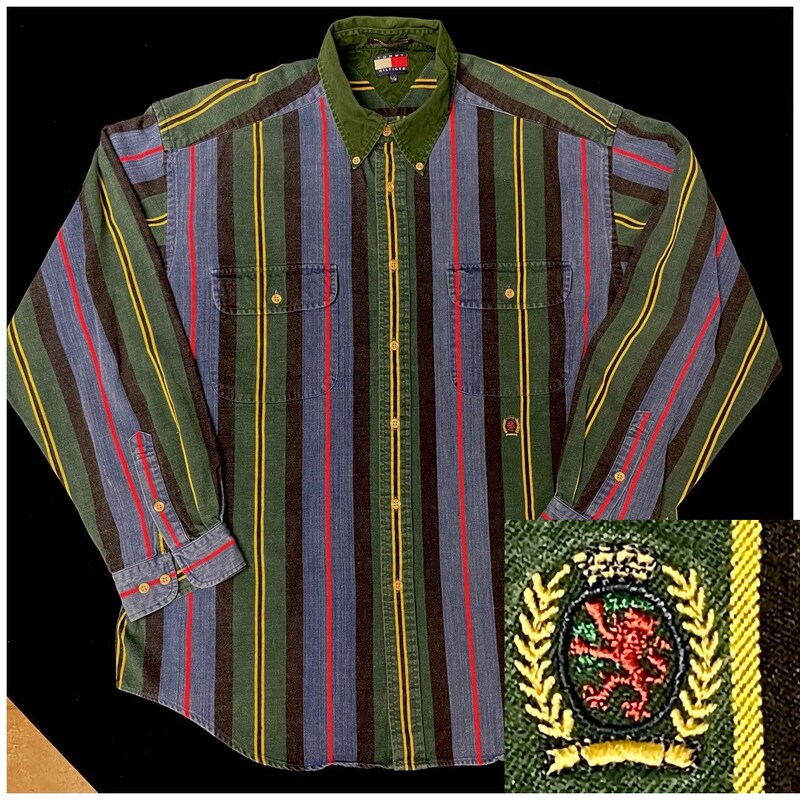 90s Color Block - Etsy