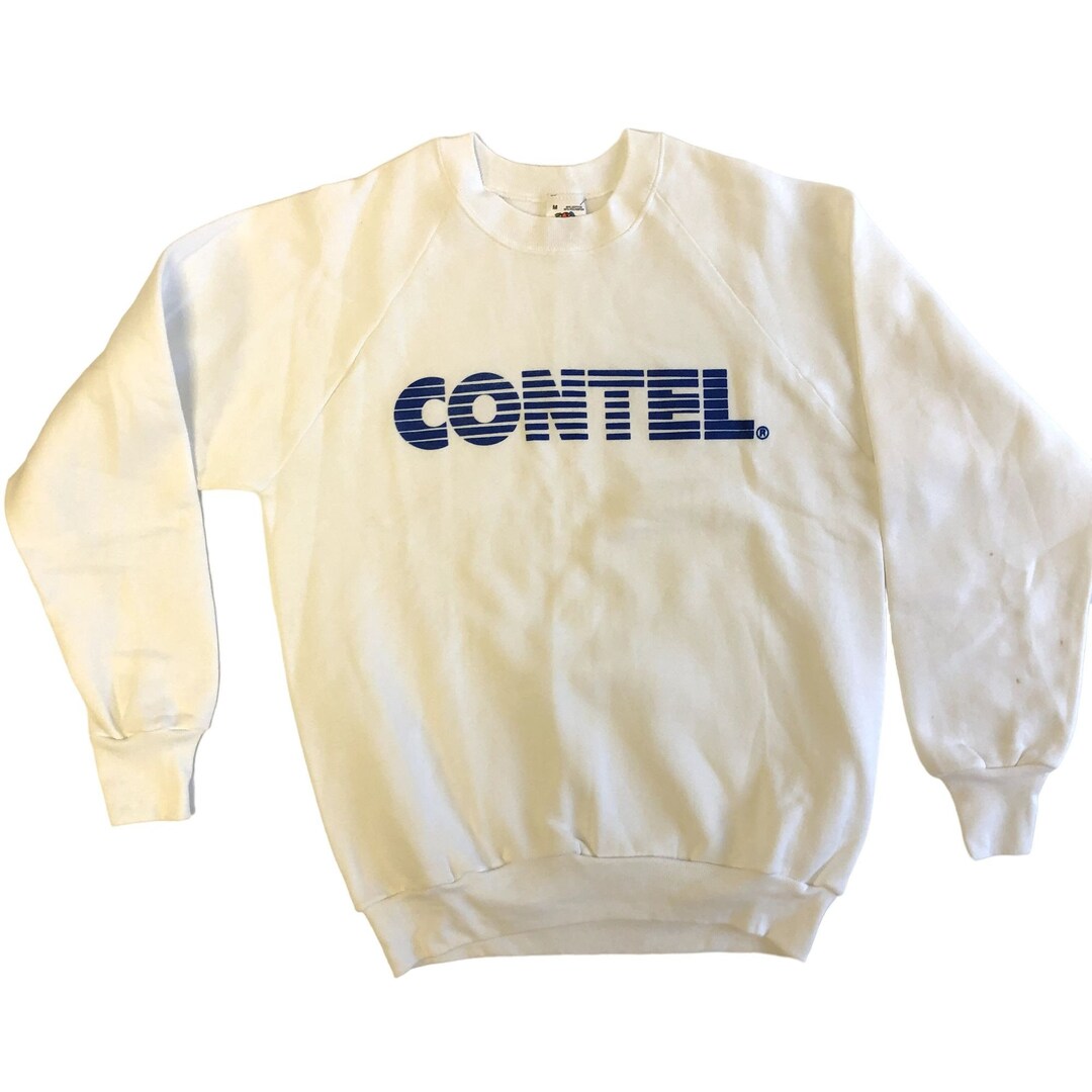 Vintage 80's CONTEL Telephone Phone Co. PROMO Corporate SWAG 50/50 ...