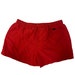 Vintage 90's UZZI Amphibious Gear Men Red Nylon Swim Trunks SURFER ...