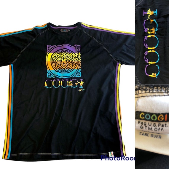 Coogi Logo