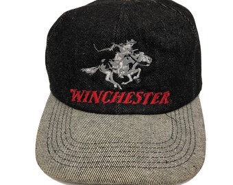 Winchester Rifle Hat - Etsy