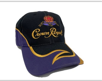Crown Royal Hat Cap - Etsy