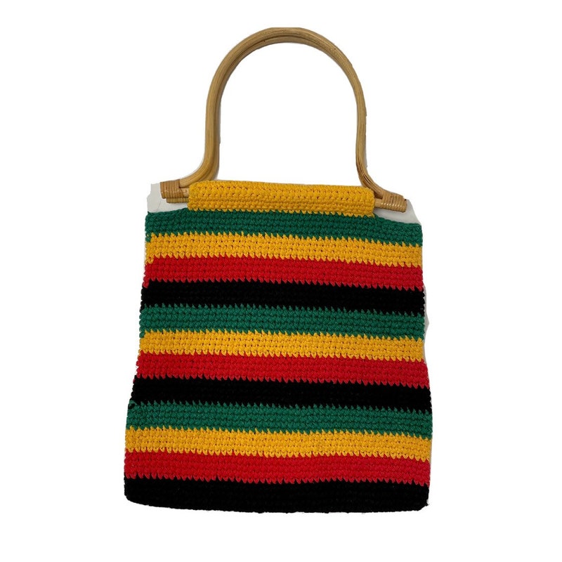 Jamaican Purse - Etsy