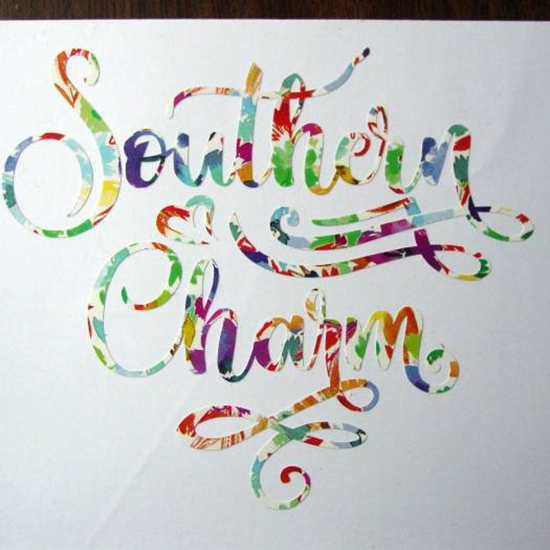 Southern Decal - Etsy