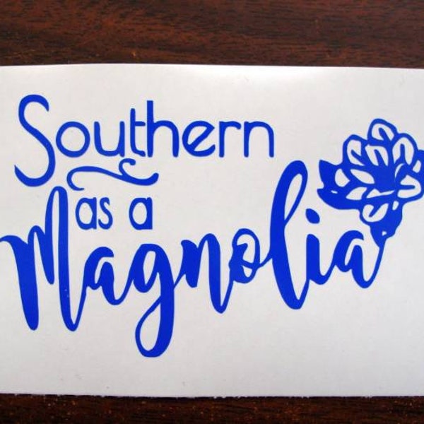 Southern Decal - Etsy
