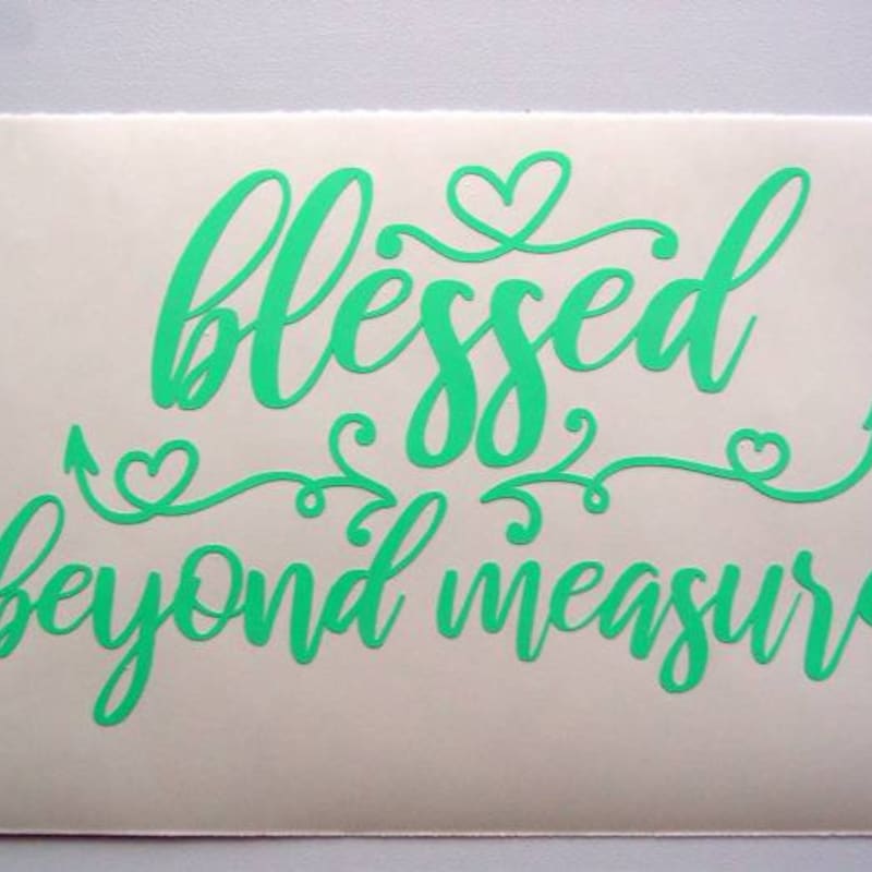 Measuring Decals - Etsy