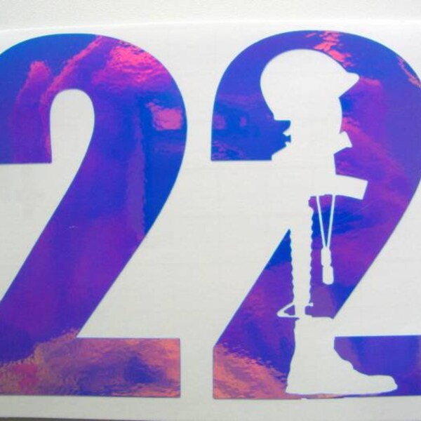 Soldier Sticker - Etsy