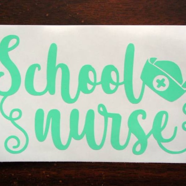 Nurse Stickers - Etsy
