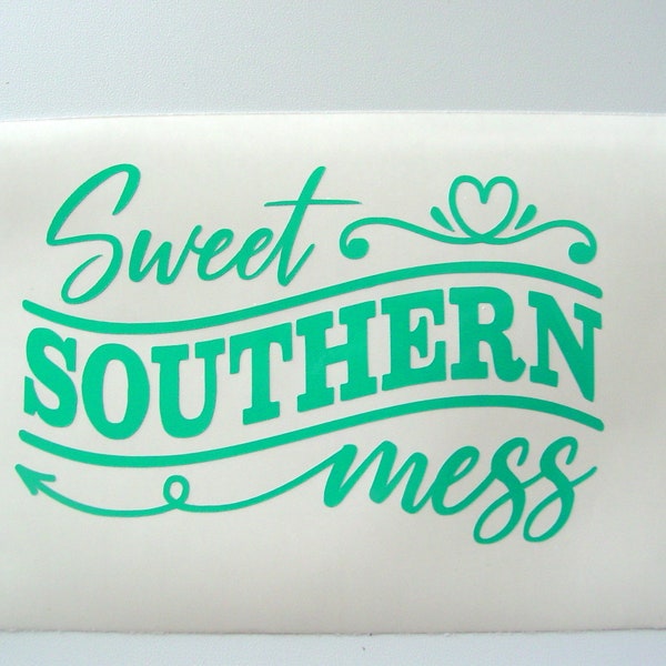 Southern Mess - Etsy