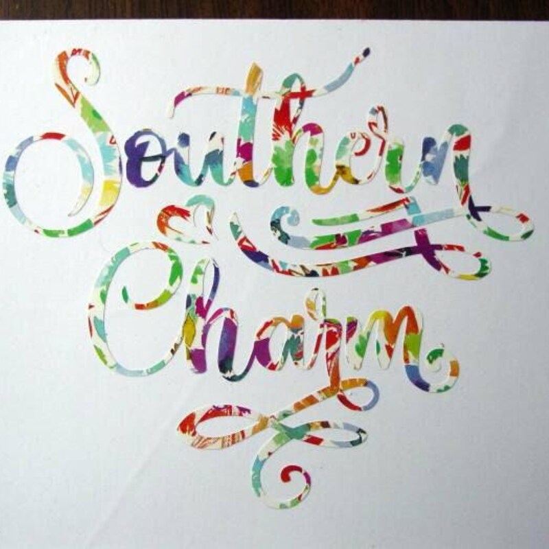 Southern Decal - Etsy