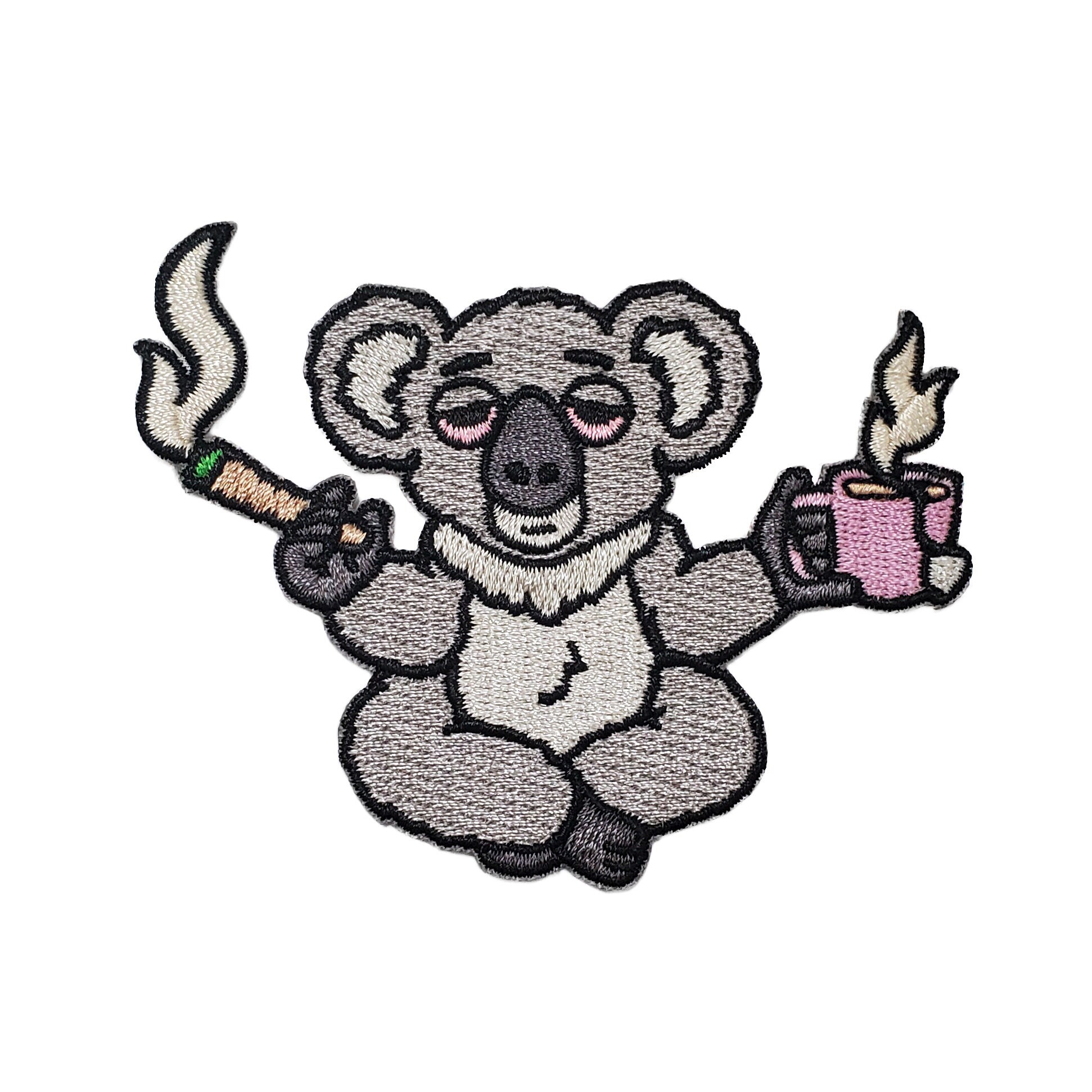 Stoned Koala Bear