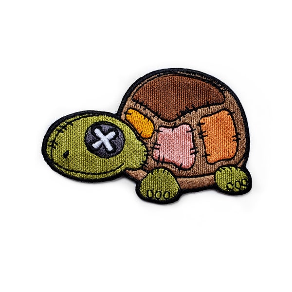 Turtle Patch - Etsy