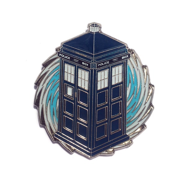 Doctor Who Pin - Etsy